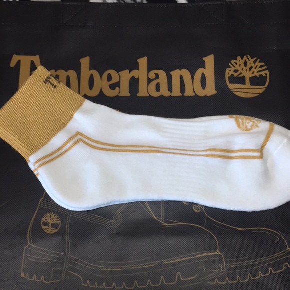 Timberland | Underwear & Socks | Timberland Boot No Show Premium Socks ...